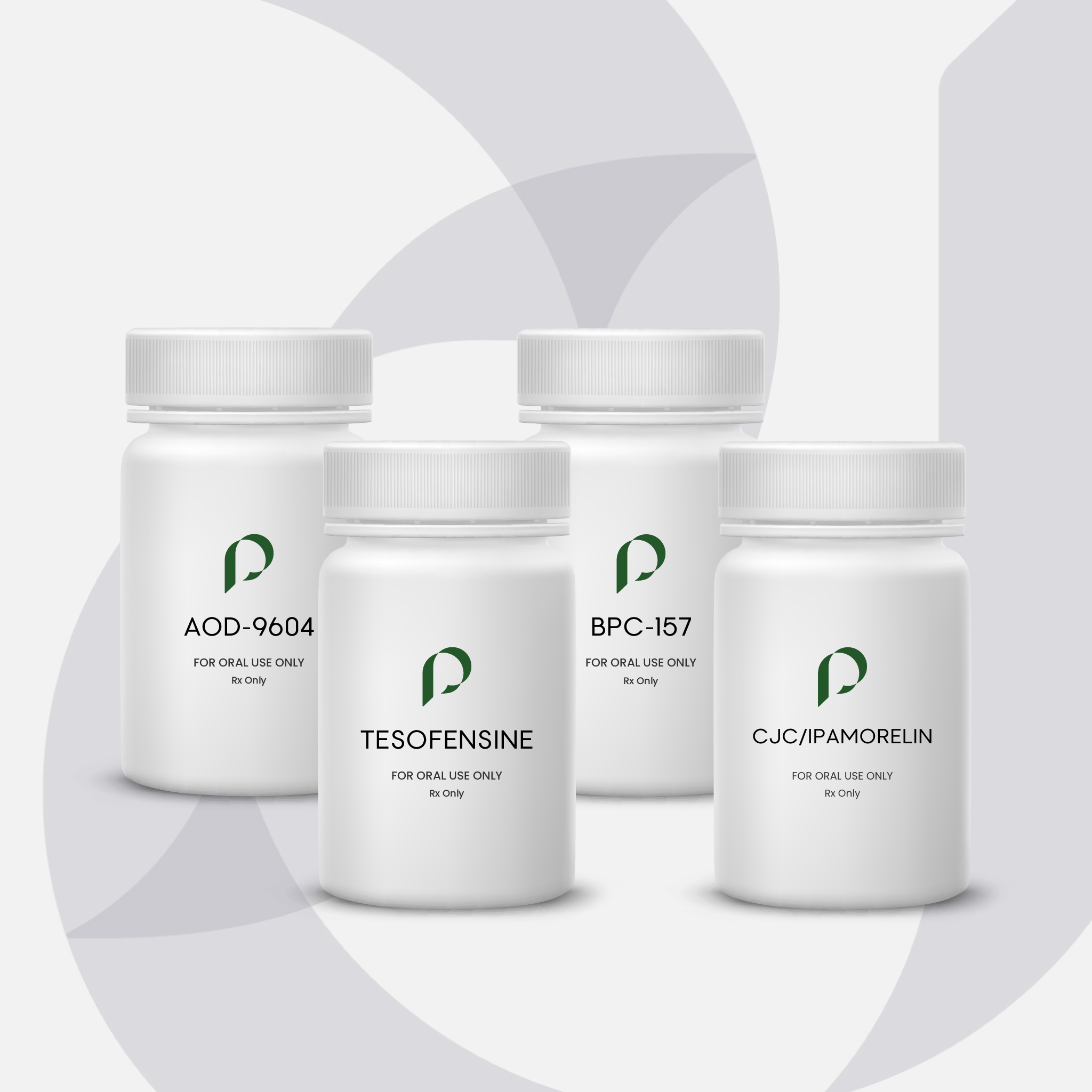 Peptide Capsules | Practical Peptides – Limitless Living MD