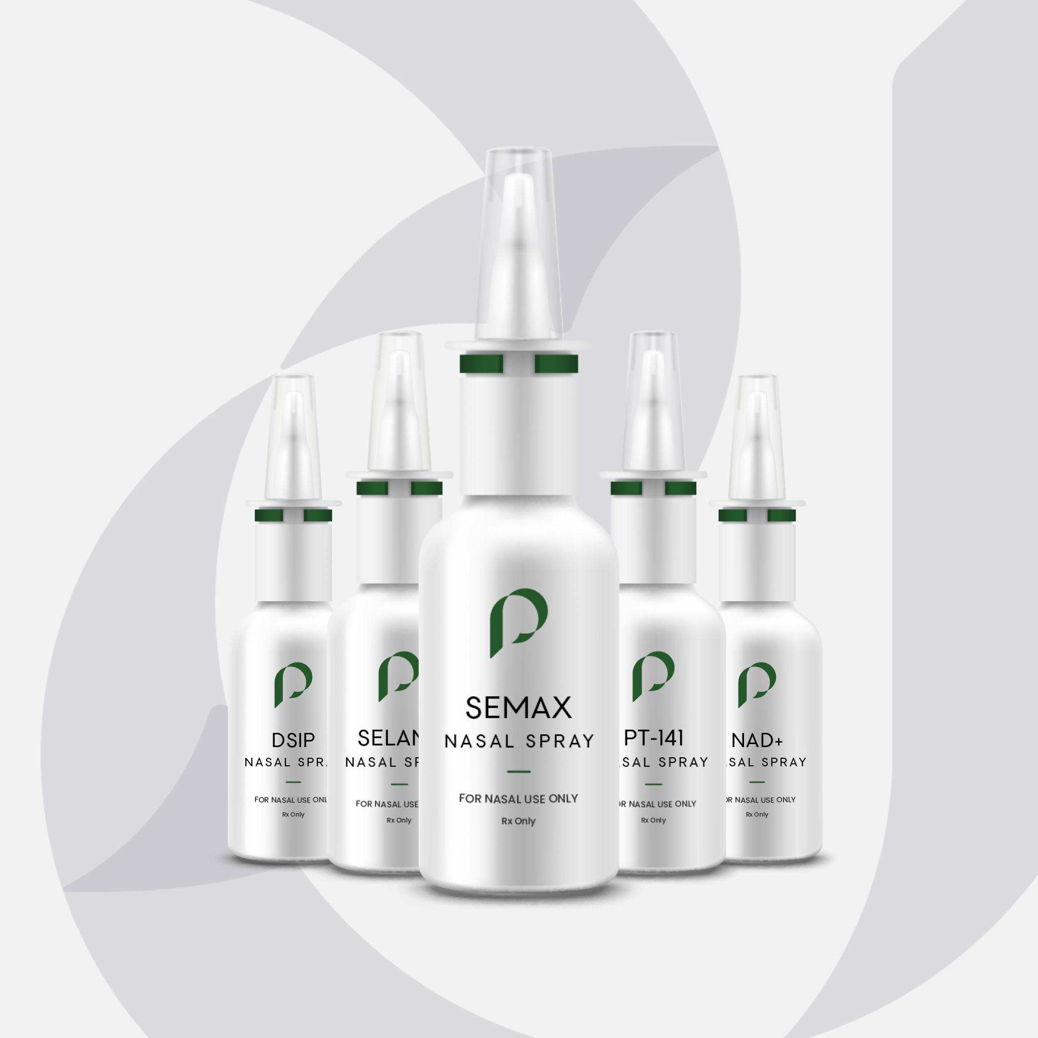 Nasal Sprays | Practical Peptides – Limitless Living MD